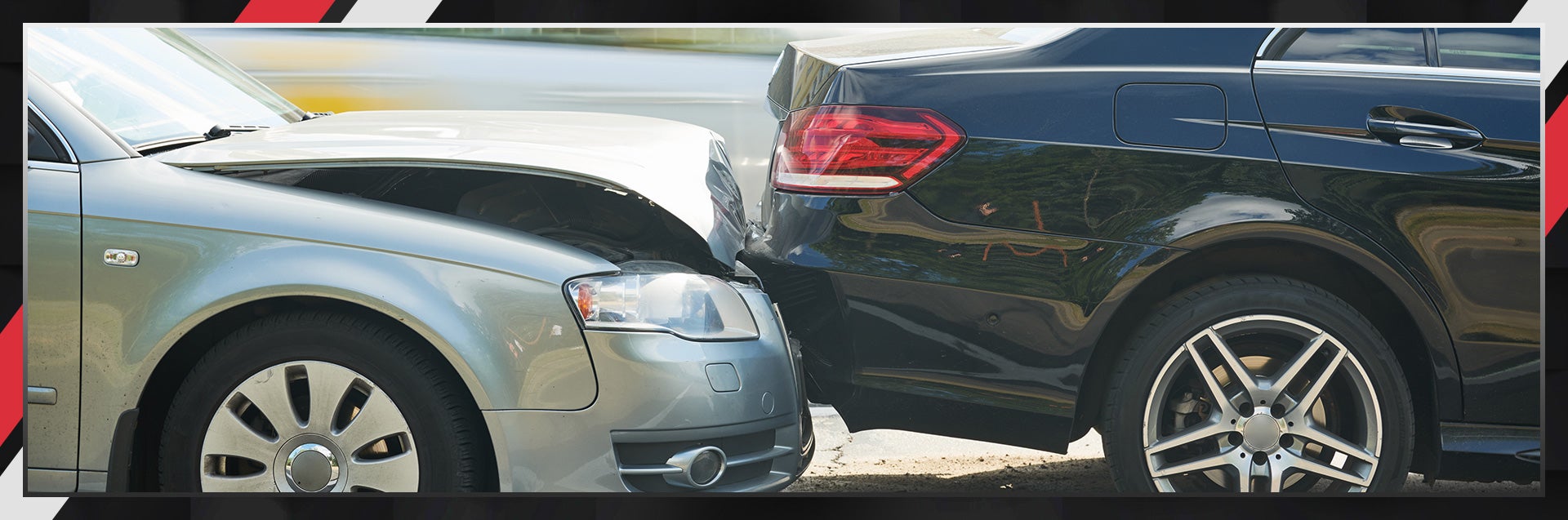 Can You Drive a Wrecked Car? | Portsmouth Auto Body | Call Now
