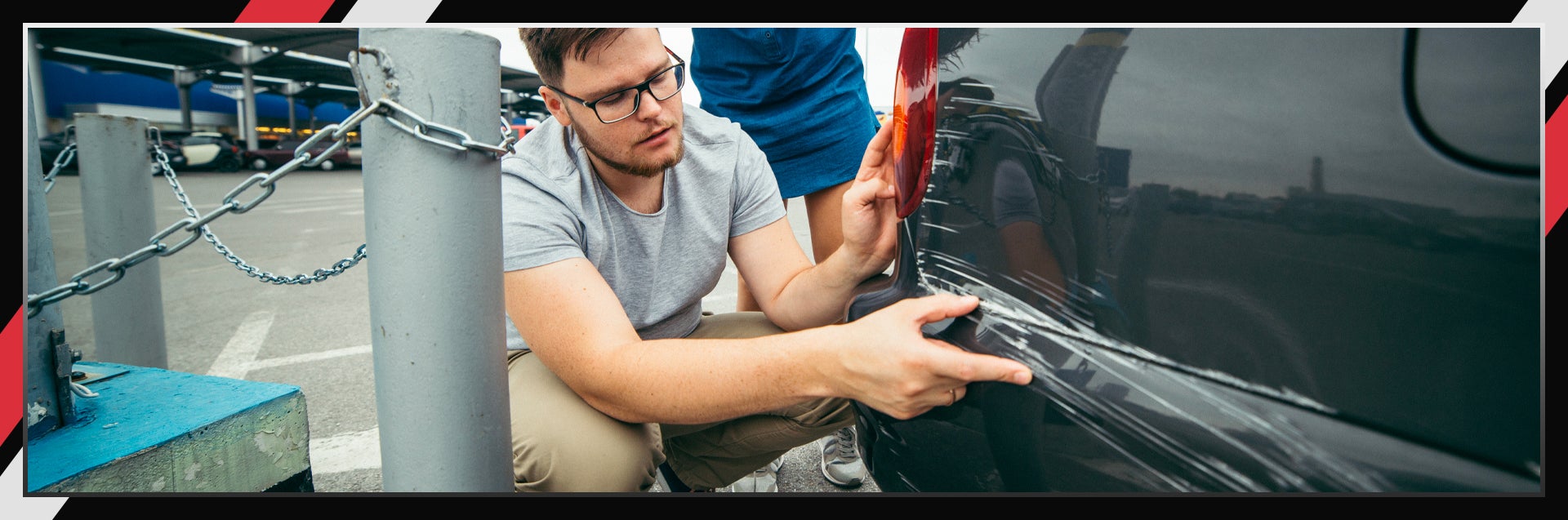 How Much Damage To Total A Car? | Portsmouth Auto Body Center